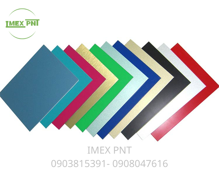 Báo giá tấm alu trong nhà